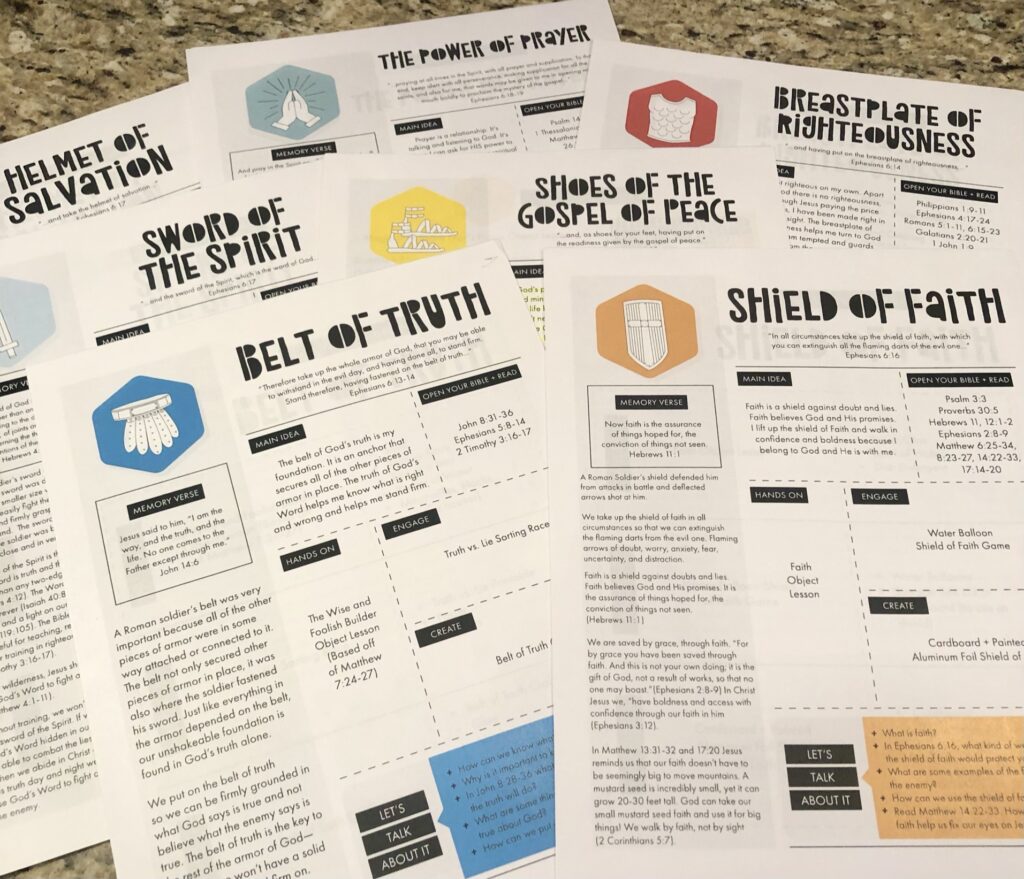 How To Start A Bible Study For Kids (plus An Awesome Bible Lesson ...