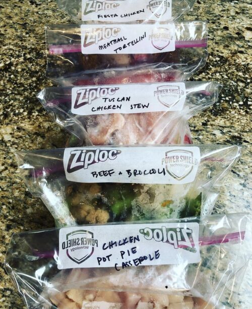 How To Meal Plan With A Busy Schedule - Take It From Jess