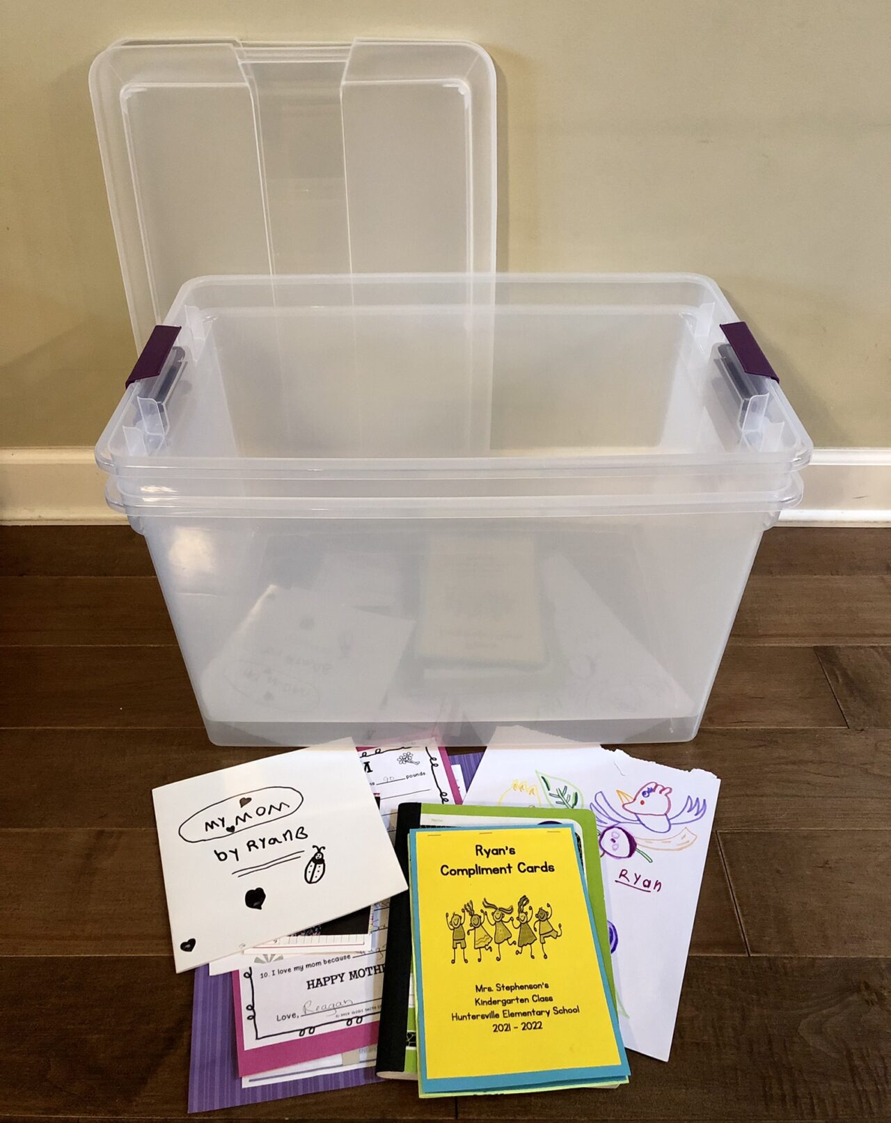 The Best Ideas For What To Put In A Memory Box - Take It From Jess