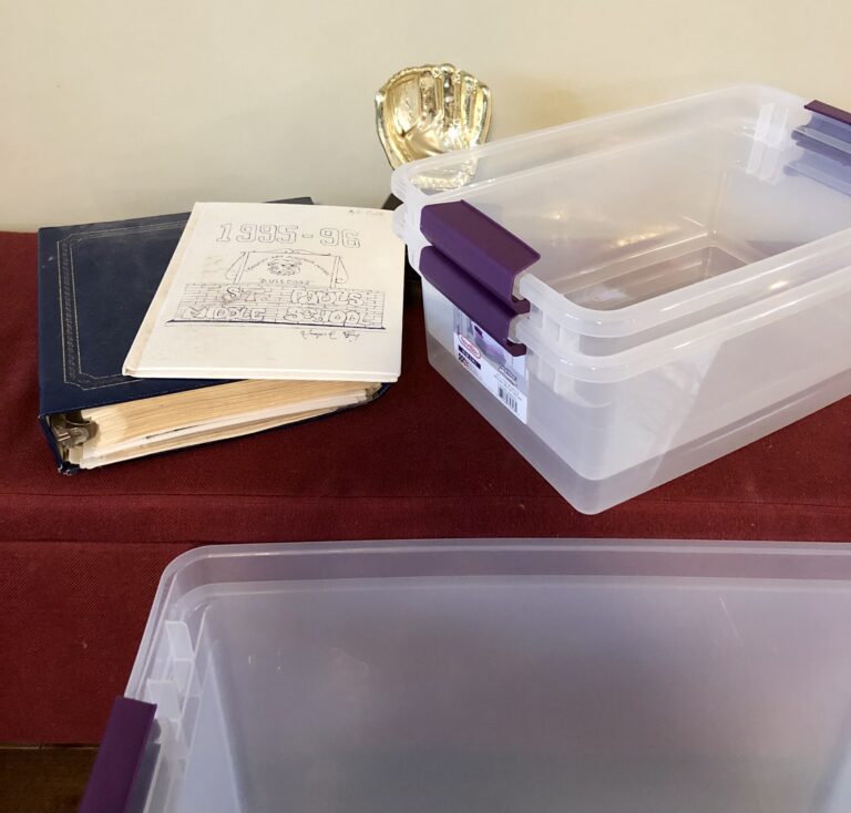 The Best Ideas For What To Put In A Memory Box - Take It From Jess