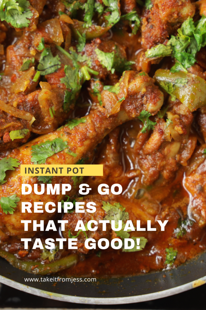 45 of the Best Instant Pot Dump Recipes - Take It From Jess