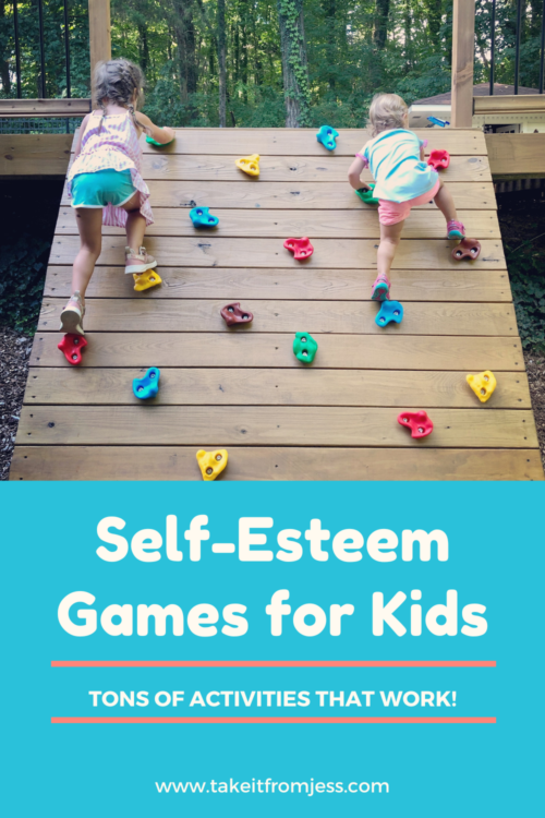 Games to Boost Kids' Self-Esteem: Fun Activities that Help Build ...