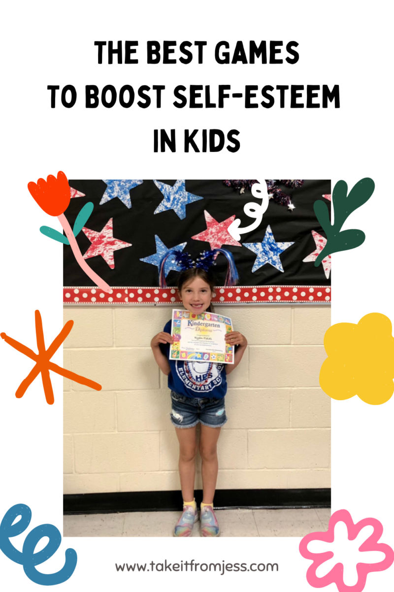 Games to Boost Kids' Self-Esteem: Fun Activities that Help Build ...