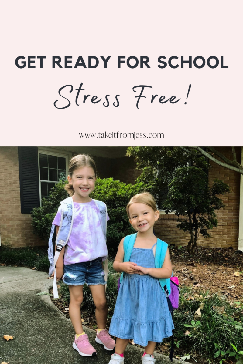 A Stress-Free School Morning Routine: 10 Tips To Make Things Easier ...