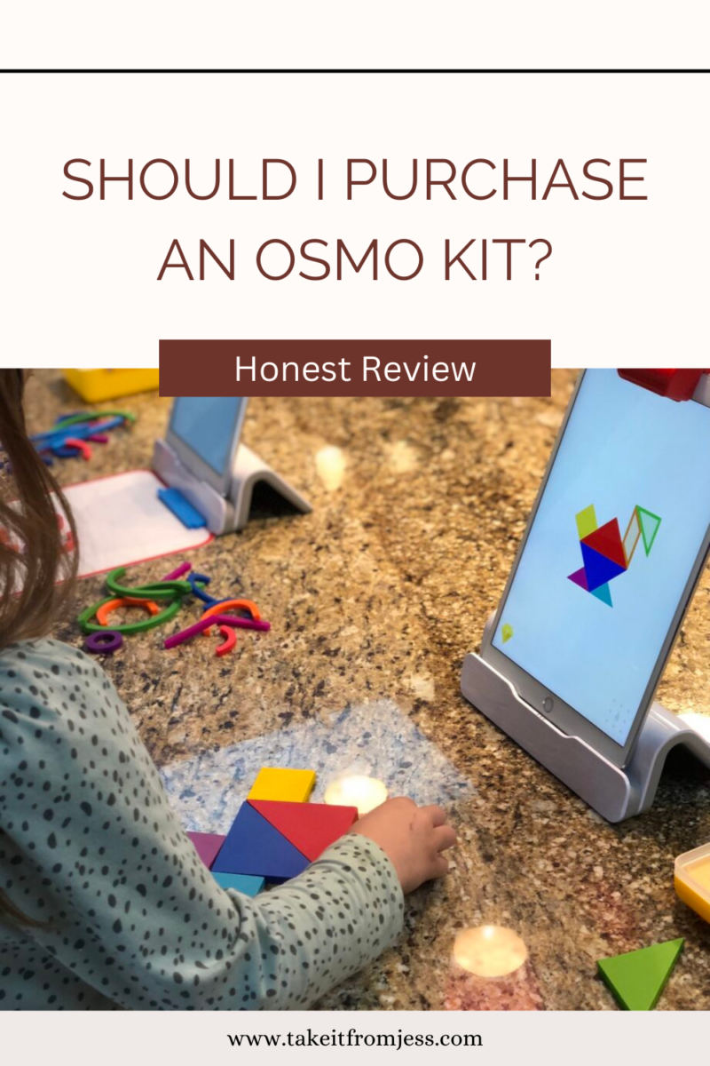 An Honest Osmo Review: Is It Worth It? - Take It From Jess