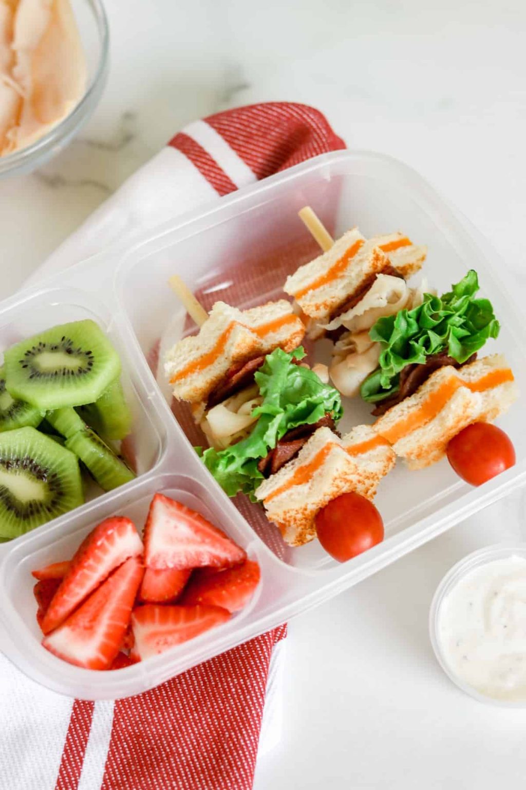 10 Unique Kids Lunch Ideas For School - Take It From Jess