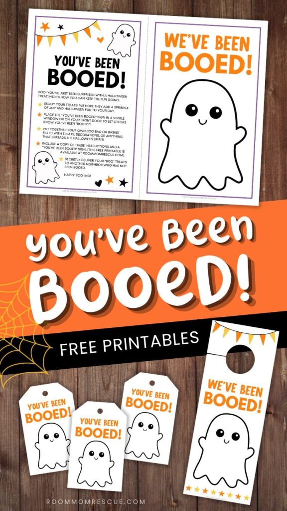 Creative Halloween Boo Basket Ideas - Take It From Jess