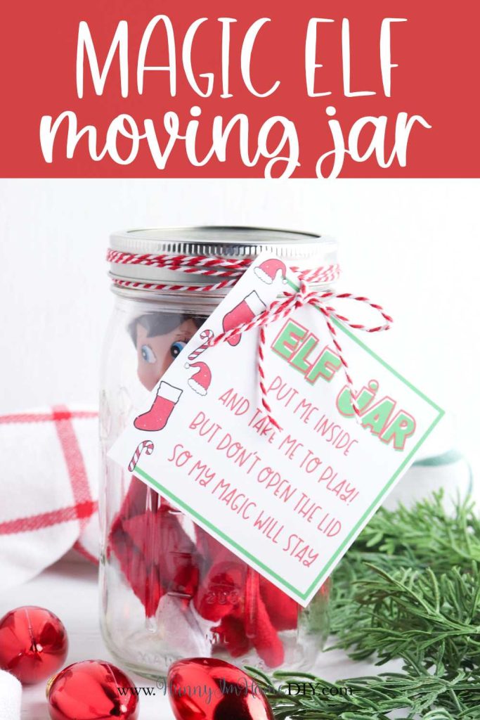 Elf On The Shelf Ideas For Busy Moms - Take It From Jess
