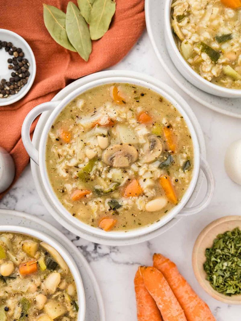30 Winter Soups & Stews - Take It From Jess