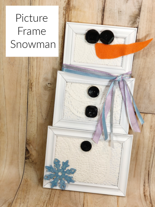 10 Best Snowman Crafts DIY - Take It From Jess